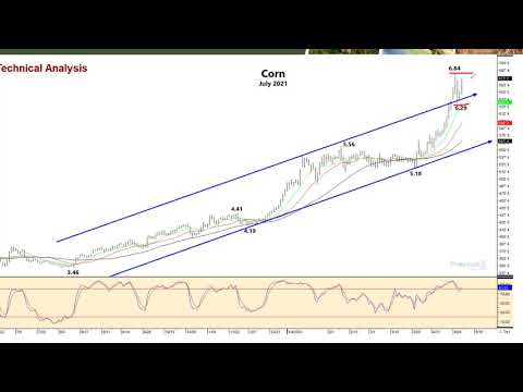July Corn Chart | Heartland Farm Partners