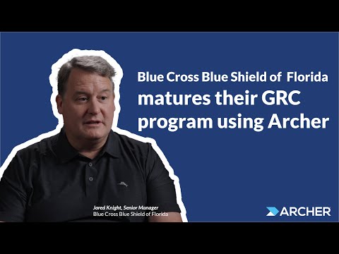Mature Your GRC Program with Archer