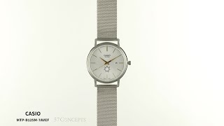 Casio MTP-B125M-7AVEF - Collection Watch • Watchard.com
