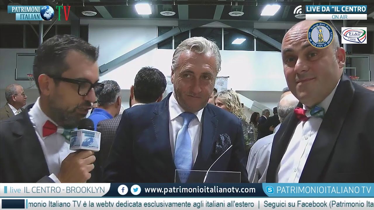 P.I. Awards U.S.A. - Premio a Ferdinando De Matthaeis