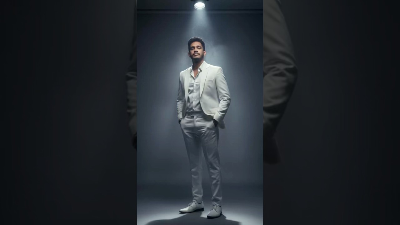 Cinematic Suit Portraits by Gemini ✨ #gemini #fyp #figure #chatgpt #trending #shorts