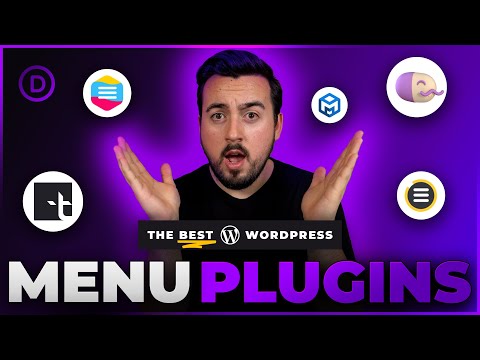 5 Best WordPress Menu Plugins in 2024