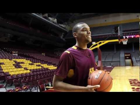 Andre Hollins Feature Story