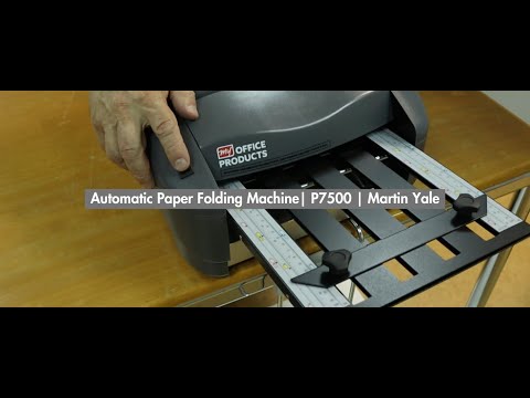 Martin Yale P7500