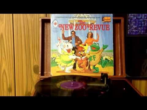 The New Zoo Review....on vinyl record