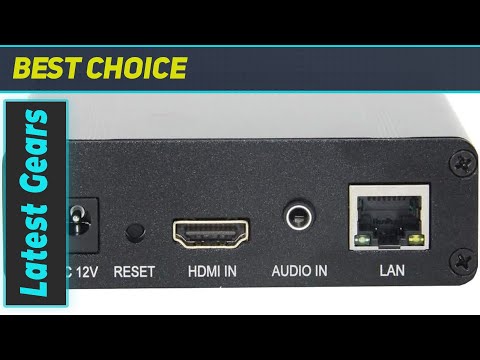 H.265/H.264 HDMI Video Encoder: The Ultimate Streaming Solution?