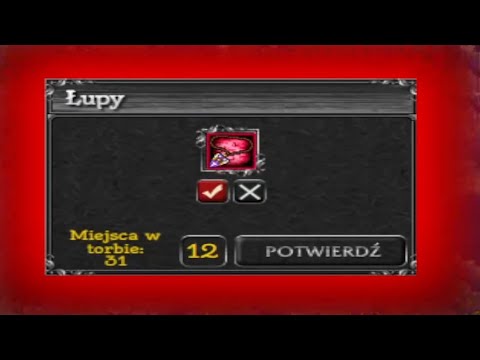 MARGONEM LEGA NA ODCINKU I EXPIMY NA INFERNO