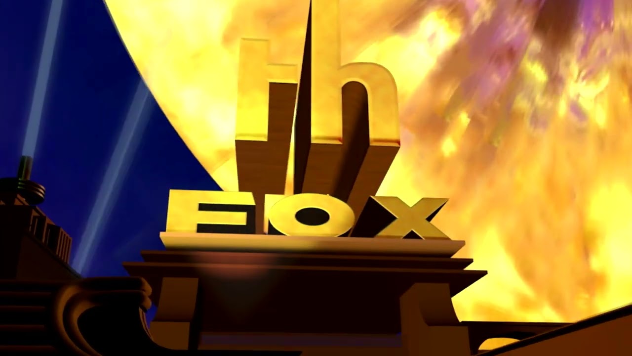 DESTROYING THE DIEGO LEDEZMA STUDIOS'S TCF 1994-2010 LOGO REMAKE