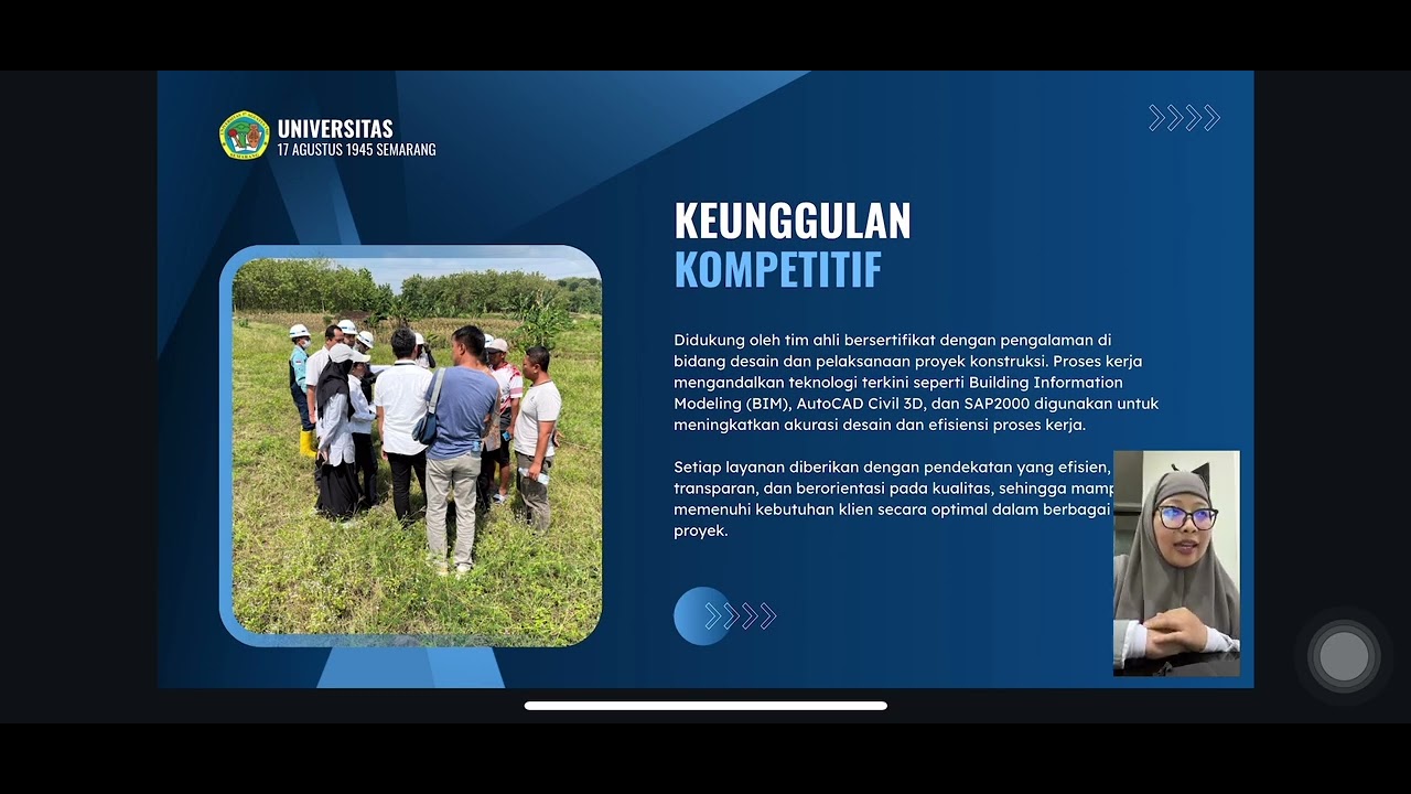 TUGAS 3 - RENCANA KE DEPAN JASA KONSULTAN TEKNIK SIPIL (Mata Kuliah Kewirausahaan Teknik Sipil)