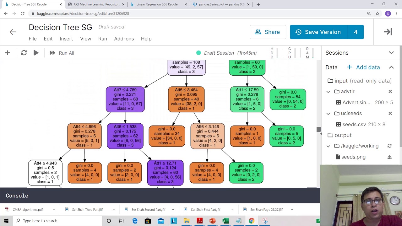 Lec 8 Decision Tree with Python