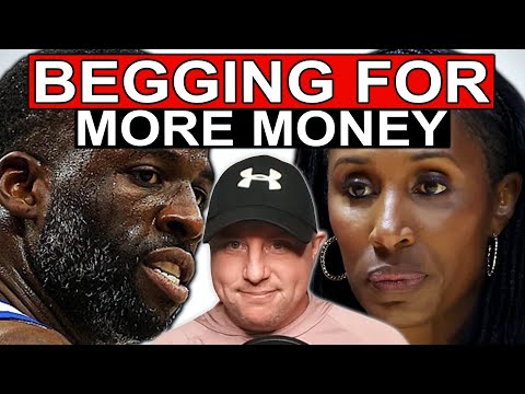 WNBA Legend SHUTDOWN for Demanding NBA Give MORE MONEY to WNBA