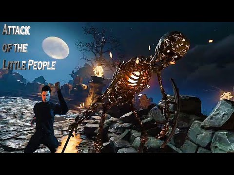 Steam Community :: Video :: Attack of the Little People -HellSplit ...