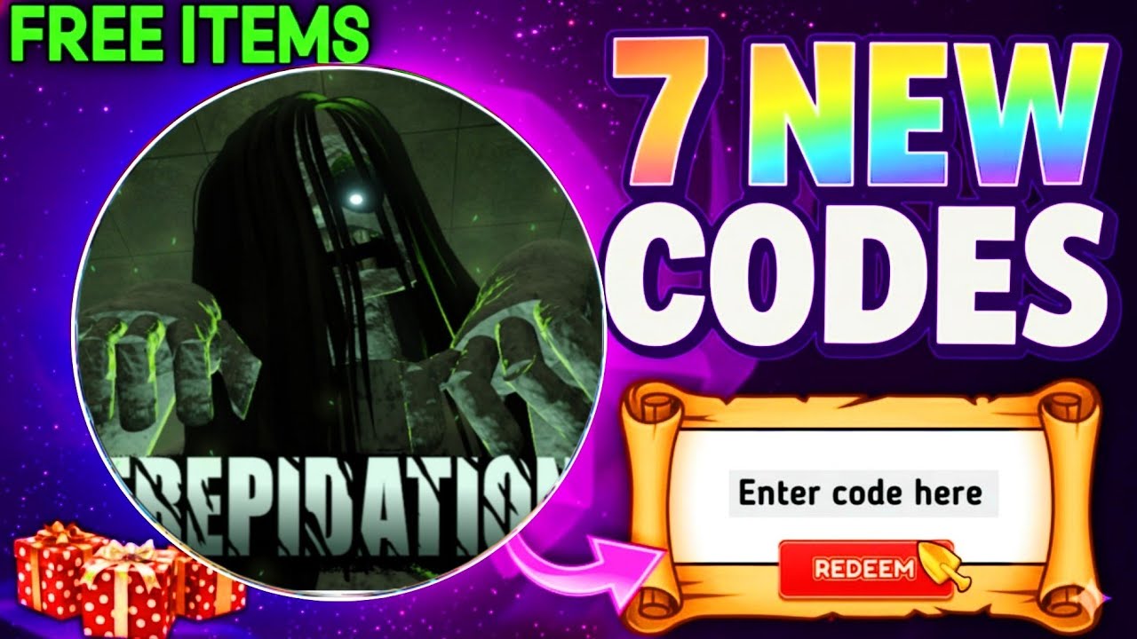 *SECRET UPDATE!* | Trepidation CODES 2026 (ROBLOX Trepidation)