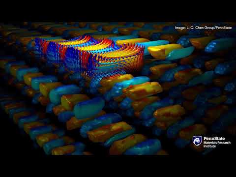 Optical creation of a super crystal with 3D nanoscale periodicity