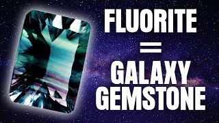 Bi-Color Fluorite 15x11mm Rectangular Octagonal Quantum Cut® 11.00ct ...