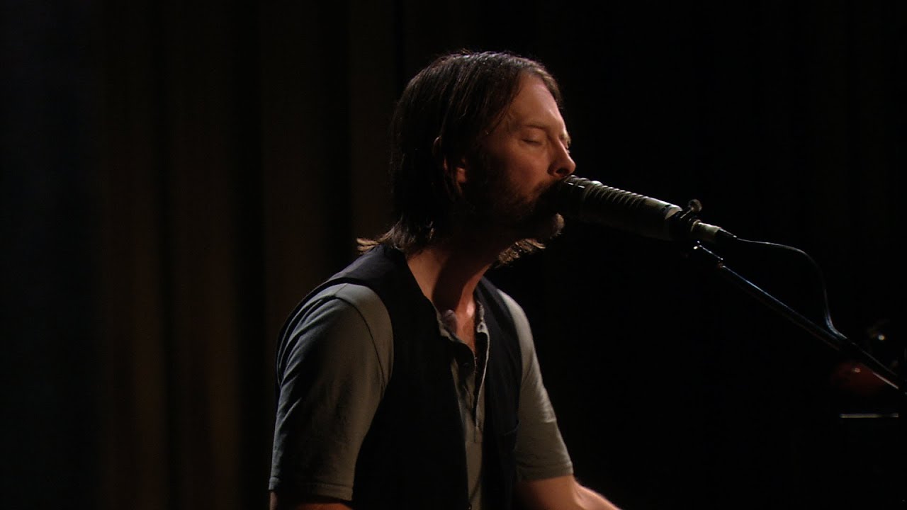 Radiohead - Supercollider (From the Basement)