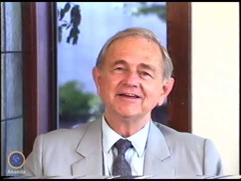 "Expanding Your Self-Definition"- Art of Magnetic Leadership - Swami Kriyananda
