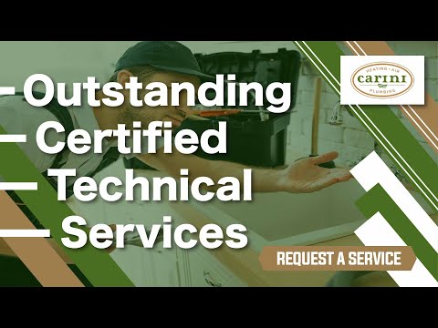 Carini Heating, Air and Plumbing - Top 10 Best Plumbers San Diego