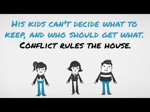 Wills and Trusts: Avoiding a Family Feud by Using a Personal Property Memo