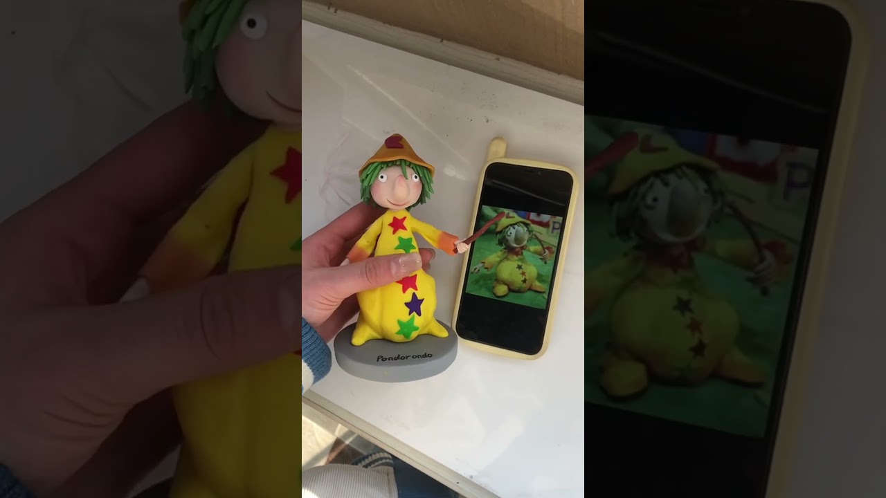 🎨✨ Unveiling Our Latest Custom Bobbleheads Cartoon Edition! 🚀👾#shortvideo #fun #giftideas