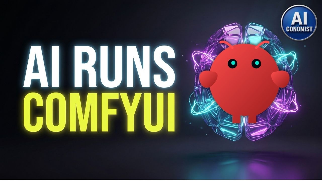 The ONLY Video You Need to Automate ComfyUI with OpenClaw