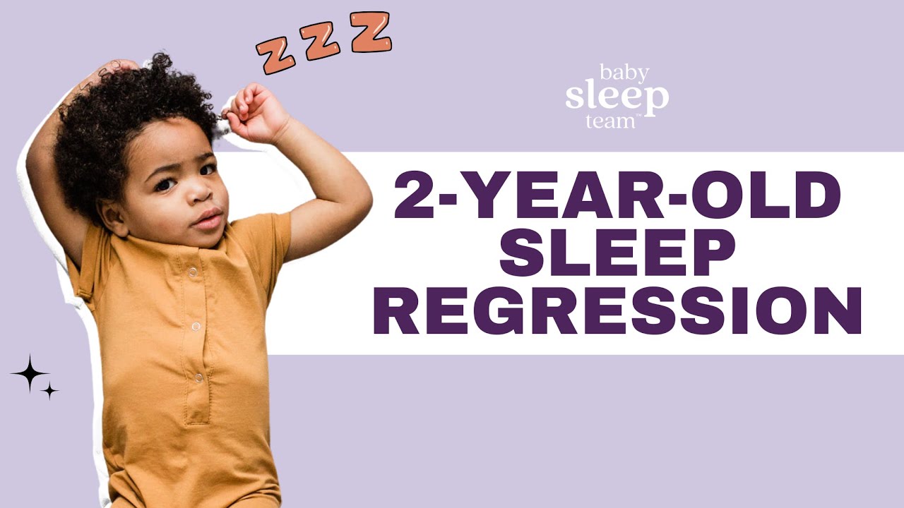 2 year old sleep regression | Signs and solutions