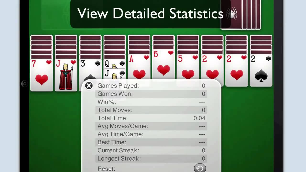 Spider Solitaire Trailer HD