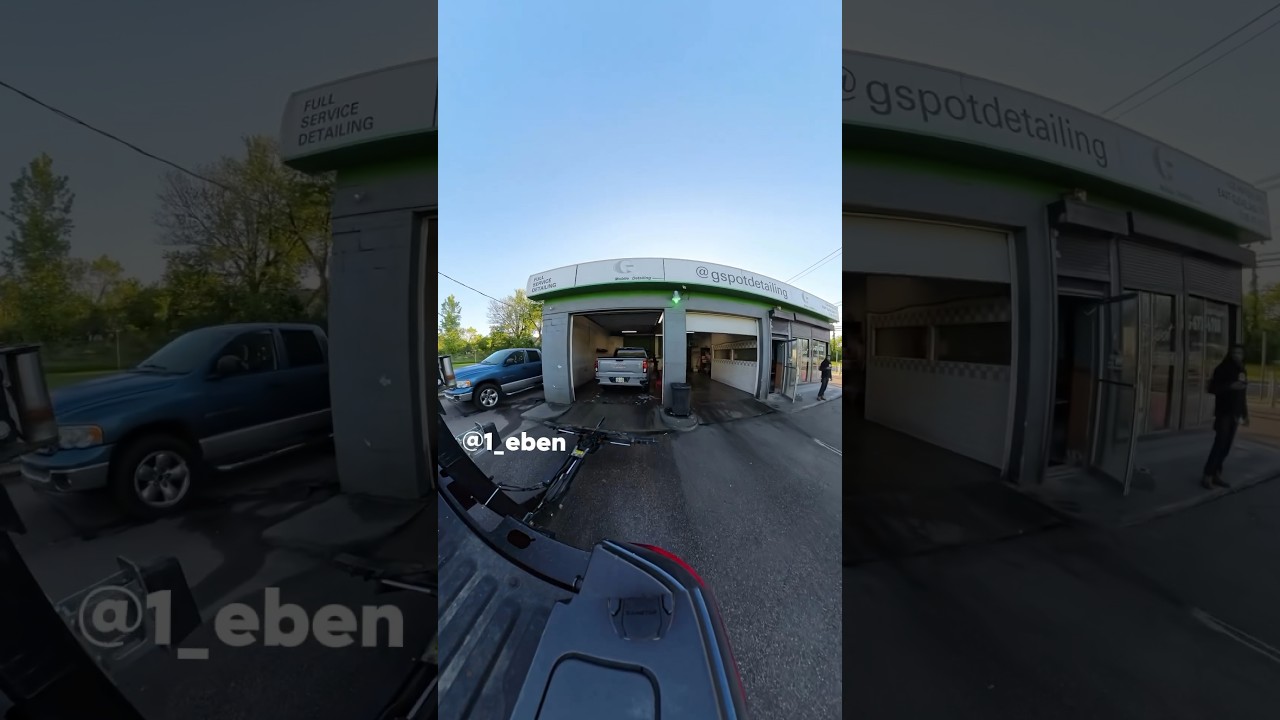 Still the best repo ever in history! #repo #king #carwash #tow #goat 🐐