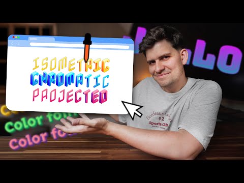 CSS ONLY Font Color Animations - Tutorial