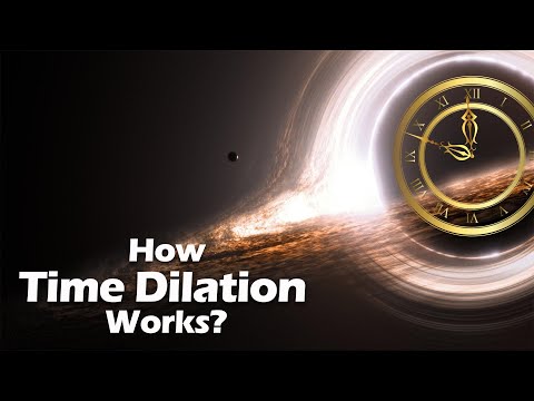 ग्रेविटी और स्पीड समय को कैसे धीमा कर देती है? | How Time Dilation works?