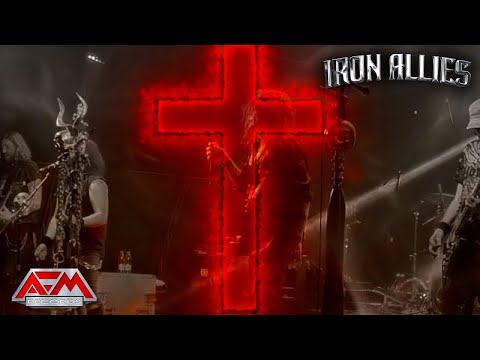 Iron Allies, Feat. Former Accept Members, Release Music Video for 'Fear ...