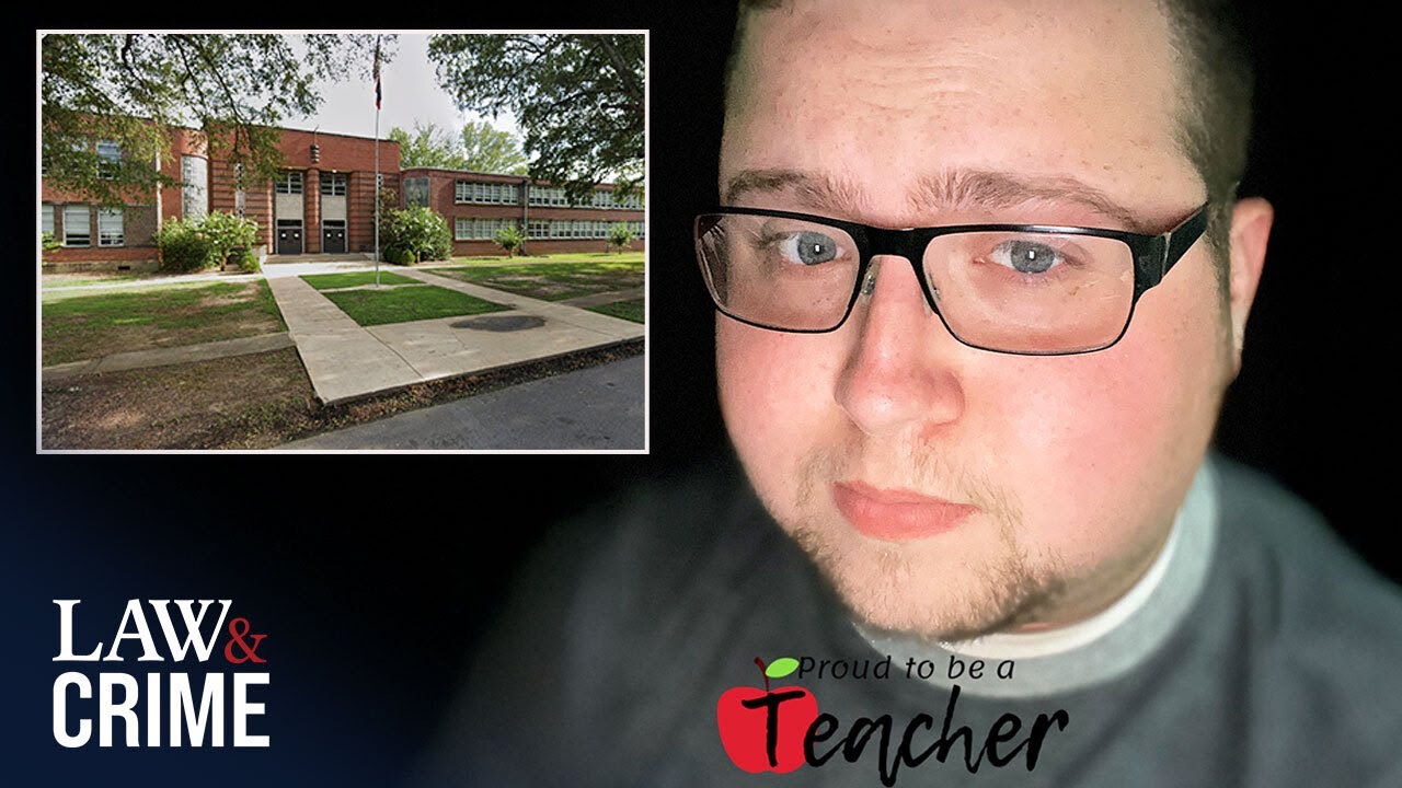 Teacher Accused of Using AI to Create Child Porn Makes Stunning Decision