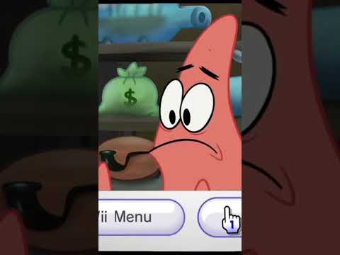 No comment #shorts #meme #funny #wii #wiimenu #subscribe #spongebob