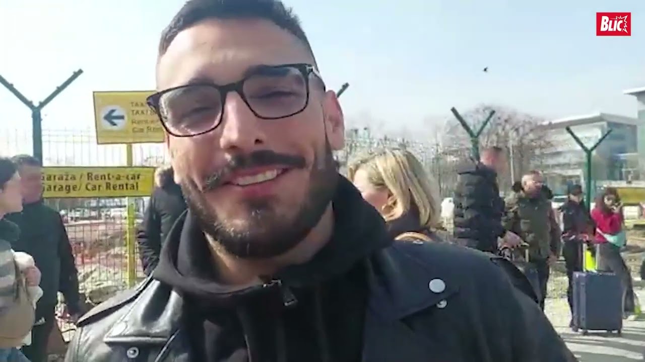 ONA JE PRVA LAZIĆ Pevač priznao da su se on i Kaća venčali, a tek sprema GALA SVADBU