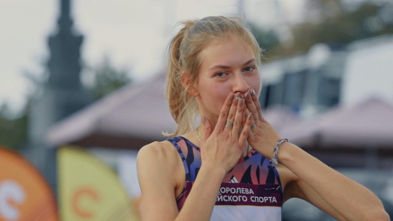 Anna Stepanenko 🇷🇺 Анна Степаненко