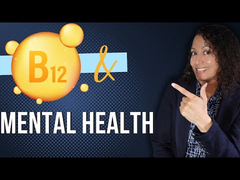 B12 for Mental Health