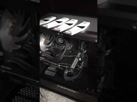 CyberPower PC unable to boot