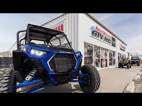 Rocky Mountain ATV/MC Dealership Outlet | Helper, Utah
