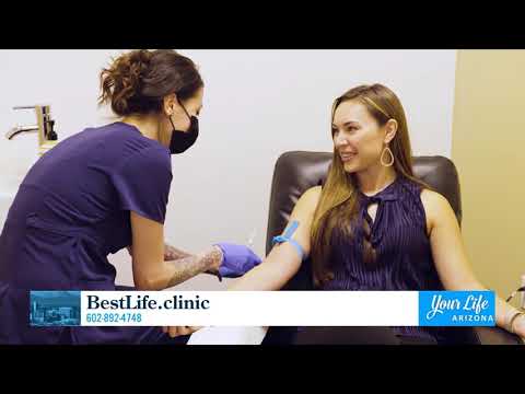 BestLife Clinic is a Med Spa located in Phoenix, Arizona