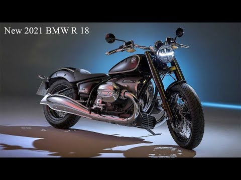 New BMW R 18 cruiser 2020 The highest capacity 2 cylinder boxer engine of all time BMW Motorrad