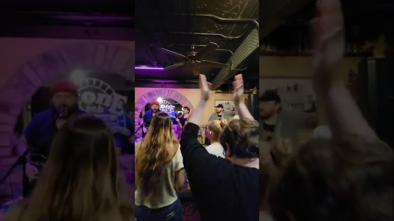 Nautilus - Live @ Stone Arch Pub. Appleton, WI