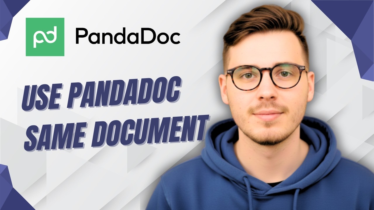 How To Use Pandadoc Same Document [2026 Guide]