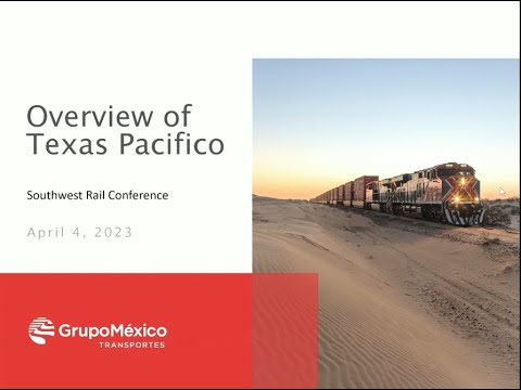 Not Such A Short Line - Texas Pacifico