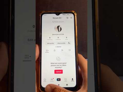 How To Private TikTok Account | TikTok Account Private Kaise Karan #tiktok