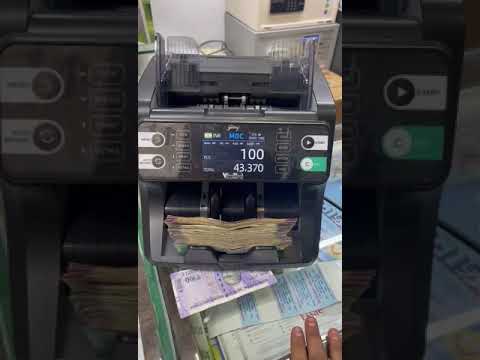 Note Sorting Machine - Currency Sorter Latest Price, Manufacturers ...