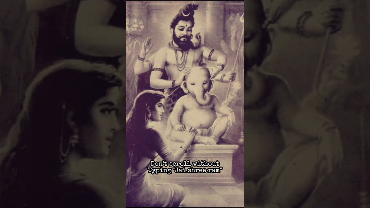 Real image of hindu god 🤯 || #shorts #godstatus