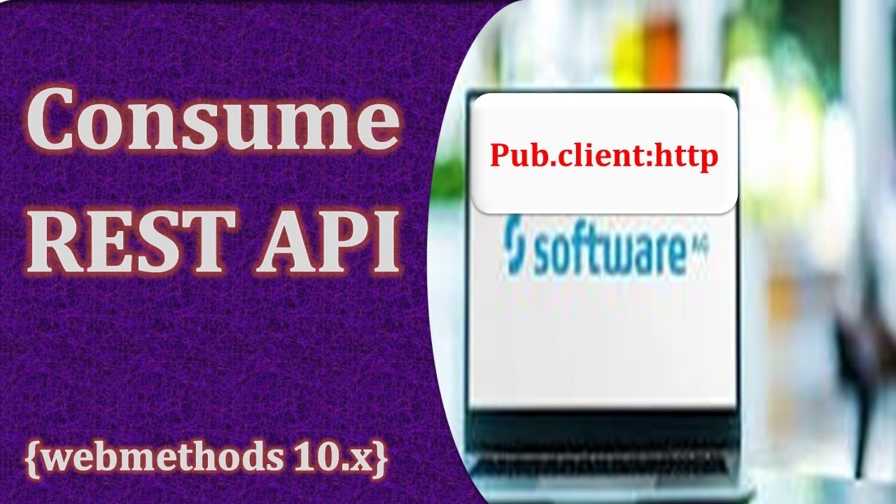 pub.client:http | How to consume REST Api In webmethods | webmethods |SAG