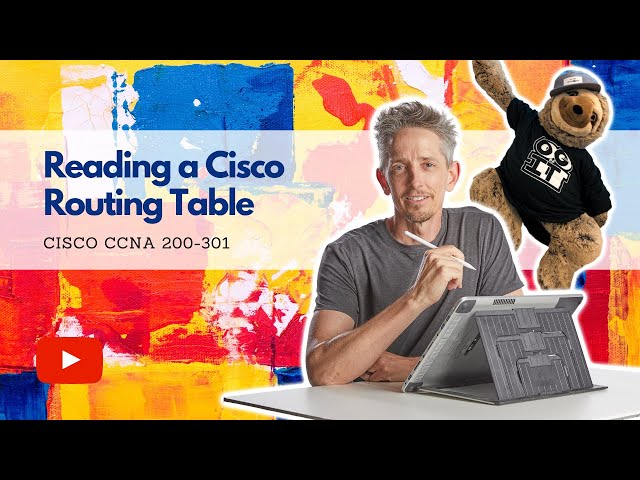 Understanding Cisco Routing Tables: A Comprehensive Guide | Galaxy.ai ...