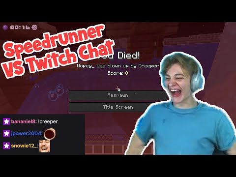 Steam Community :: Video :: Speedrunner VS TWITCH CHAT