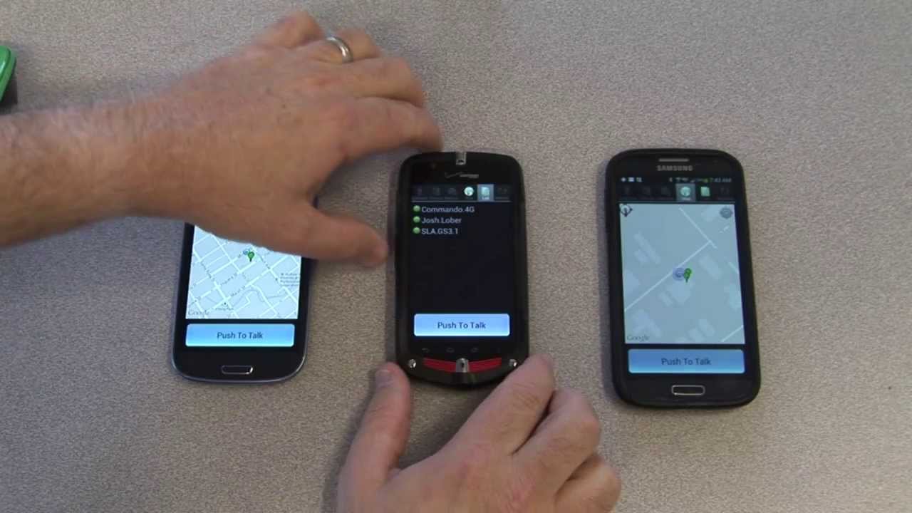 ESChat Surveillance Group Calls